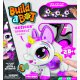 Build-a-Bot - Unicorn - Build And Customize Your Own Pet! - Walmart.com