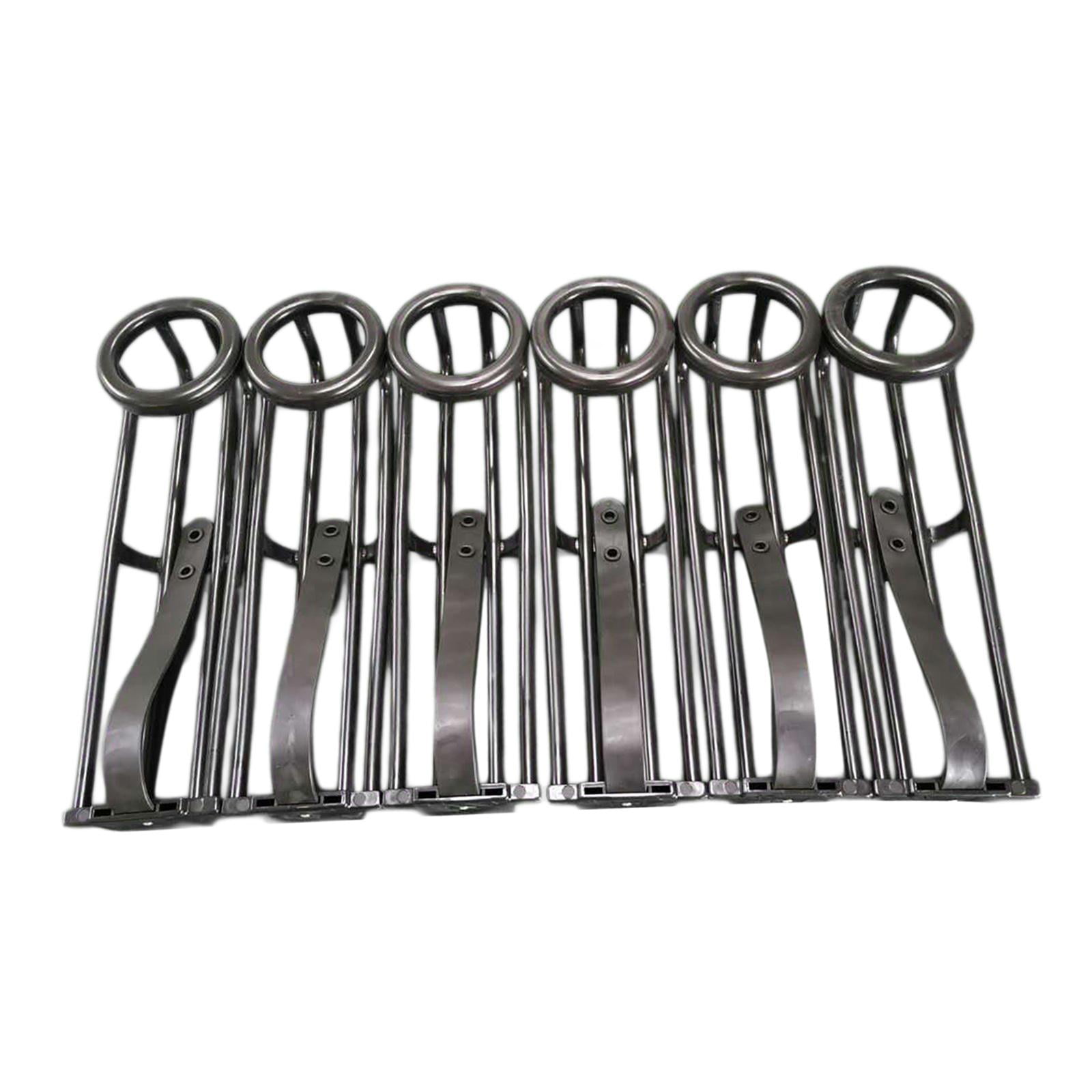 6Pcs Billiards Table Slide Track Tool Parts Accessories Replacement ...