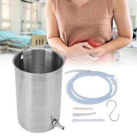 Enema Bowel Device,1L Enema Bucket Kit Enema Kit L Enema Bucket Kit ...