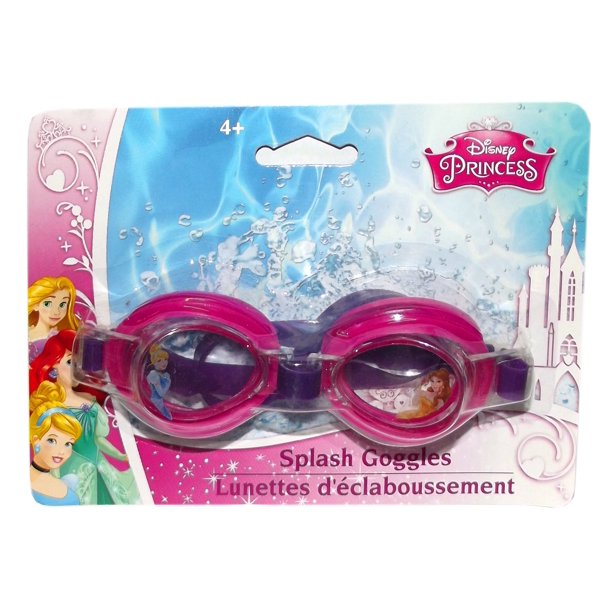 DISNEY PRINCESS SPLASH GOGGLES - Walmart.com