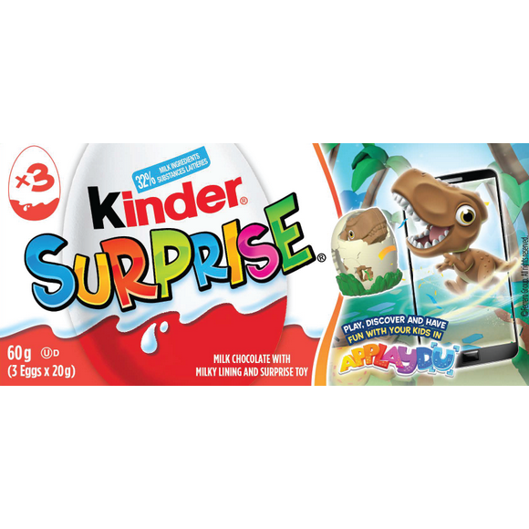 KINDER Chocolate | Walmart.ca