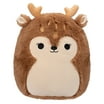 Squishmallow 5" Plush Mystery Box, 5-Pack - Assorted Set of Various ...