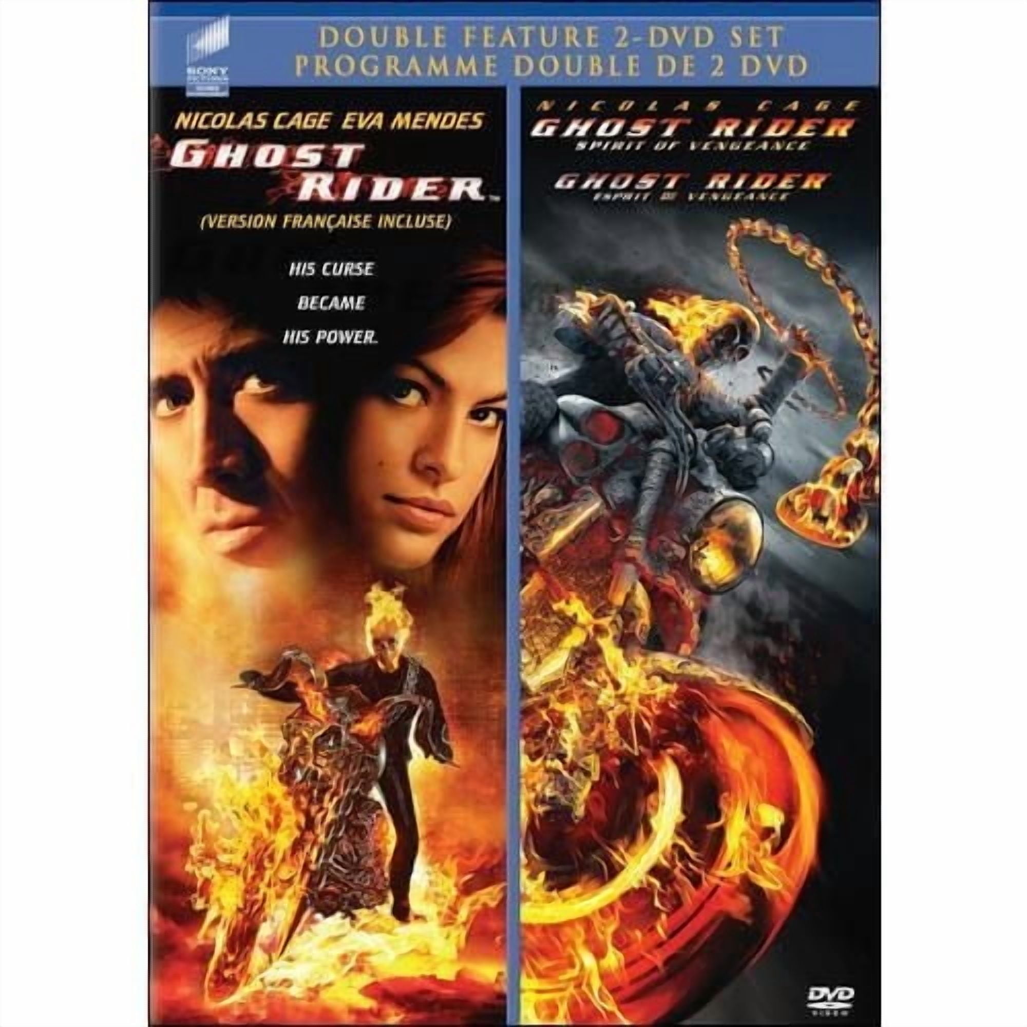 Click here for Sony Pictures Entertainment Ghost Rider / Ghost Ri... prices