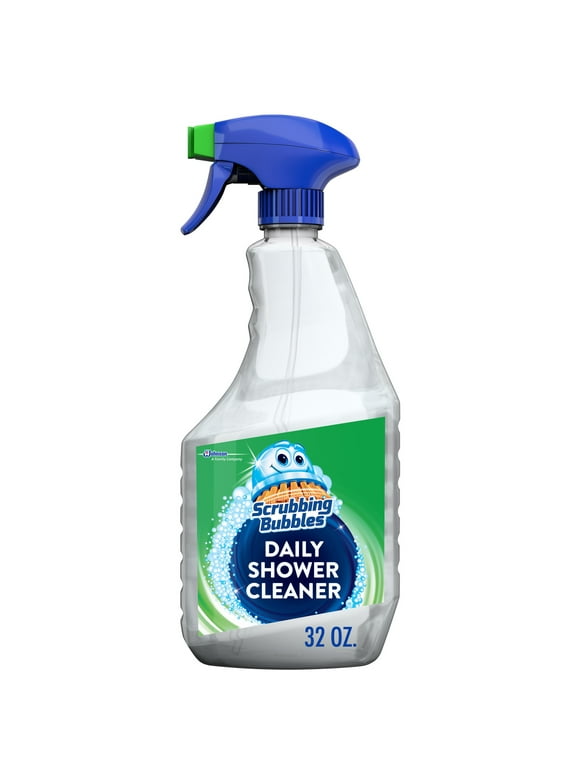 Scrubbing Bubbles Bathroom Cleaners in Scrubbing Bubbles - Walmart.com