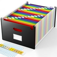 Storex Archive Files Storage Box - Walmart.com