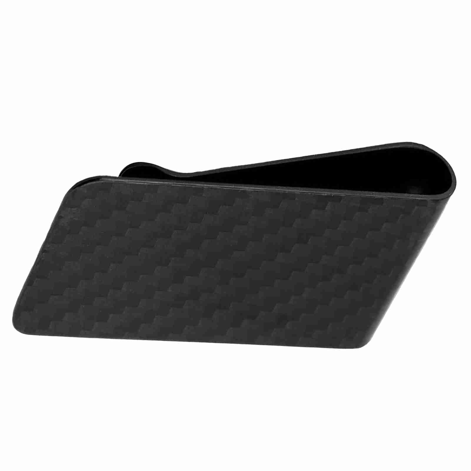 Cartera con clip para pilares de fibra de carbono, abrazadera liviana ...