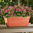 ZULAR 2026 New Artificial Flowers Fake Outdoor Uv Resistant Boxwood ...