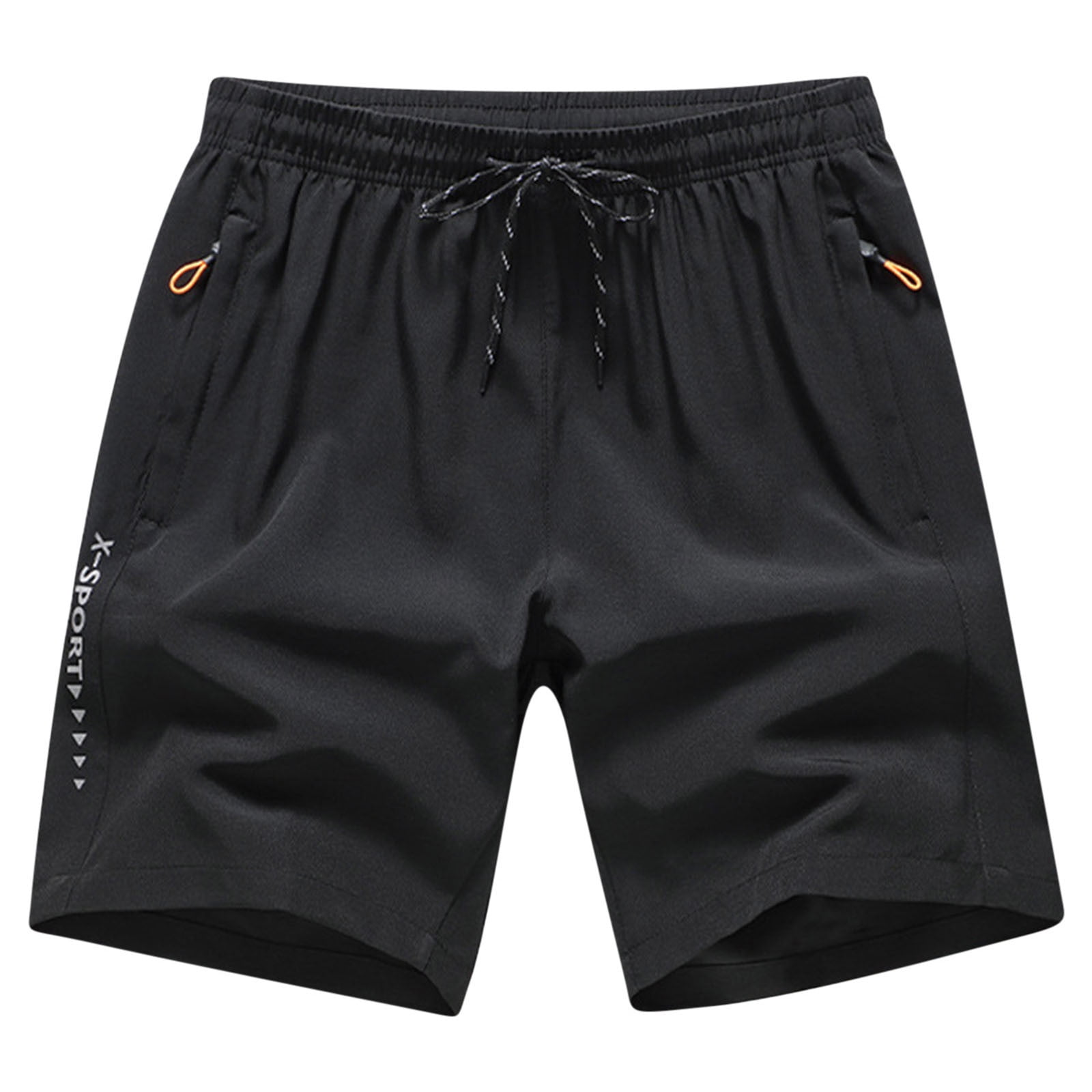 Click here for Yaoyar Mens Athletic Running Shorts Solid Color Ic... prices