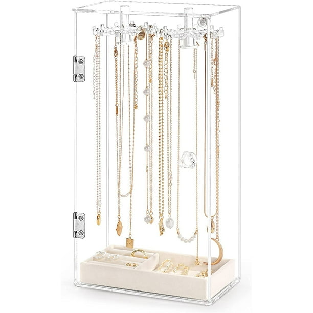 Jewelry Organizer Acrylic