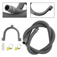 Mlless Dishwasher and Washing Machine Drain Extension Kit 1.5M/2M/3M ...