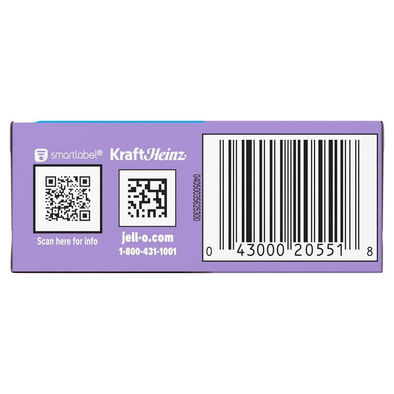 Dannon Light And Fit Zero Artificial Barcode | Shelly Lighting