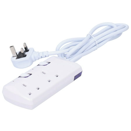 Power Outlet Socket, Power Strip Power Outlet Extender Extension Socket ...