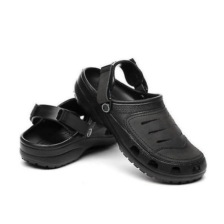 Men's Bogota Clog Platform Shoes Slip On Sandals Thick Sole Slide Shoes ...