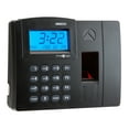Free Shipping! TimeTrax Elite Biometric Time Clock System - Walmart.com ...