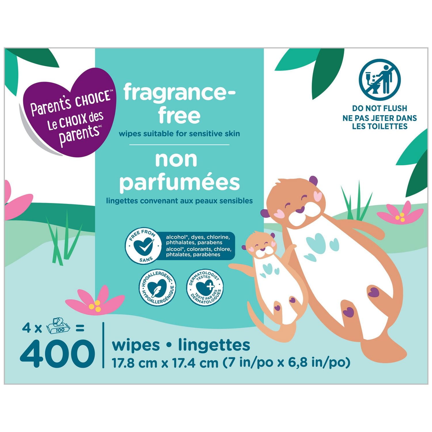 Click here for Parents Choice Parents Choice Fragrance-Free Wipes prices