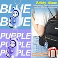 Personal Alarm Safe Sound for Women Kids Elders, 2 Pack Cute 130dB Loud ...