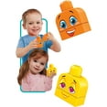 Mega Bloks Building Basics Build & Learn Emotions - Walmart.com
