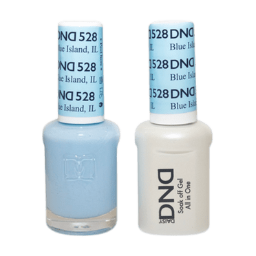 Daisy DND Matching Color Gel & Lacquer Duo Nail Polish in DC264 ...