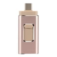 4-in-1 USB Key for iPhone, Android, and Type-C Devices - Walmart.com