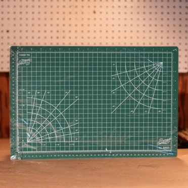 Pink Double-Sided Self-Healing Cutting Mat 12"X18"- - Walmart.com