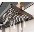 19 In Over Sink Faucet Storage Rack, No-Drill Free Standing Faucet ...