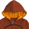 Disney Toy Story Big Face Zip Up Character Hoodies - Buzz Lightyear ...