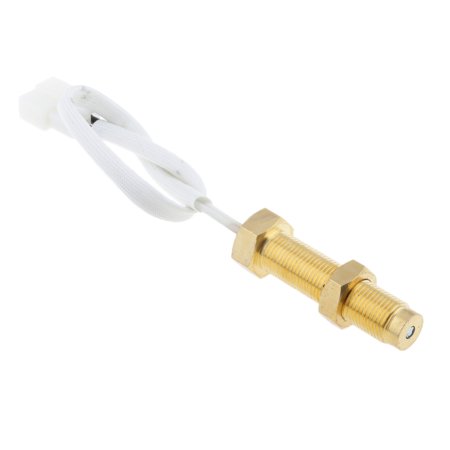 Car Front Right 316L Stainless Steel Speed Sensor for Marine Boat M16 ...