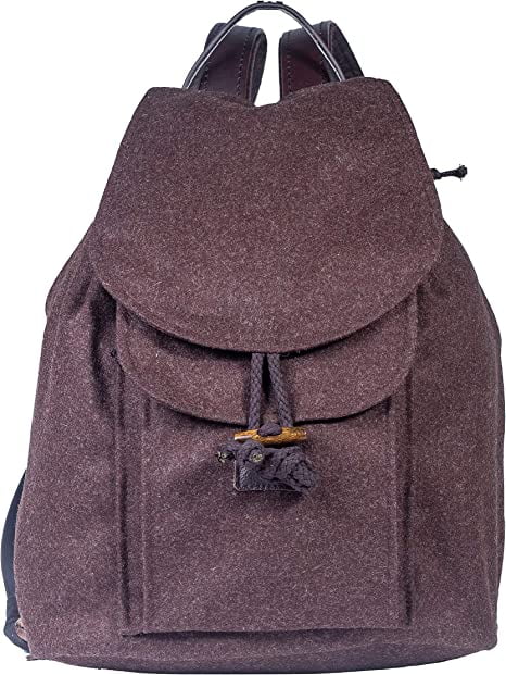 Hubertus Classic German Narrow High 20L Backpack – Brown, Superior 100% ...
