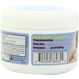 Mobisyl Pain Relieving Creme with Soothing Aloe Vera, 8 Ounce Jar ...