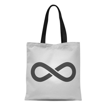 NUDECOR Canvas Bag Resuable Tote Grocery Shopping Bags Philosophy the ...