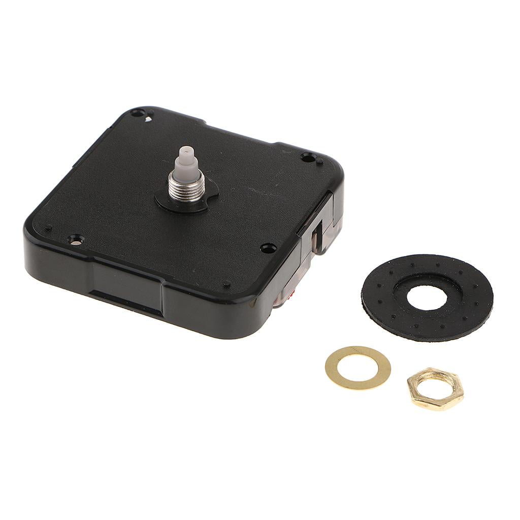Silent Sweeping Clock Movement Replacement Movement Mechanism DIY Wall ...