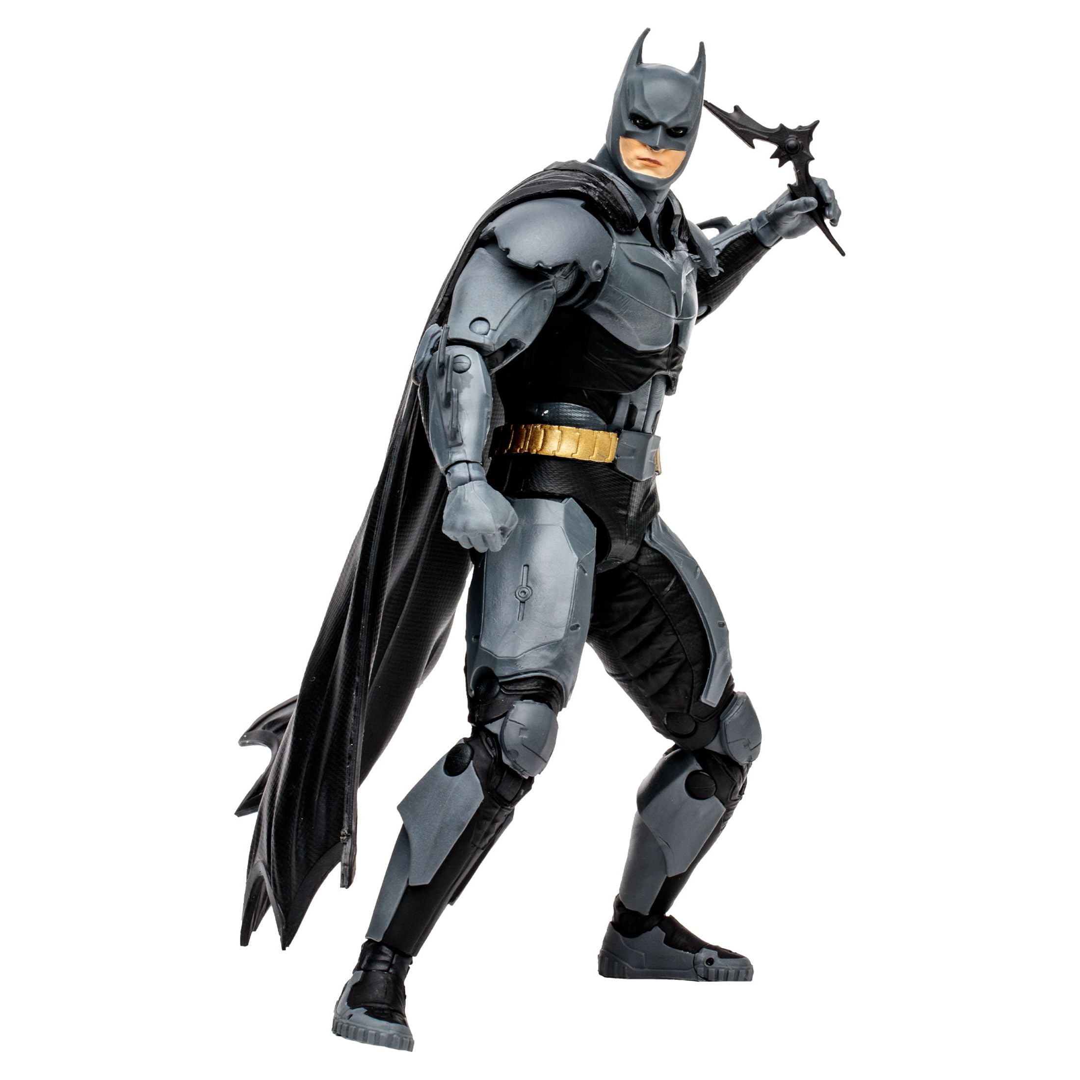 McFarlane Toys DC Direct Injustice 2 Batman Action Figure with Comic Book 7 in Walmart