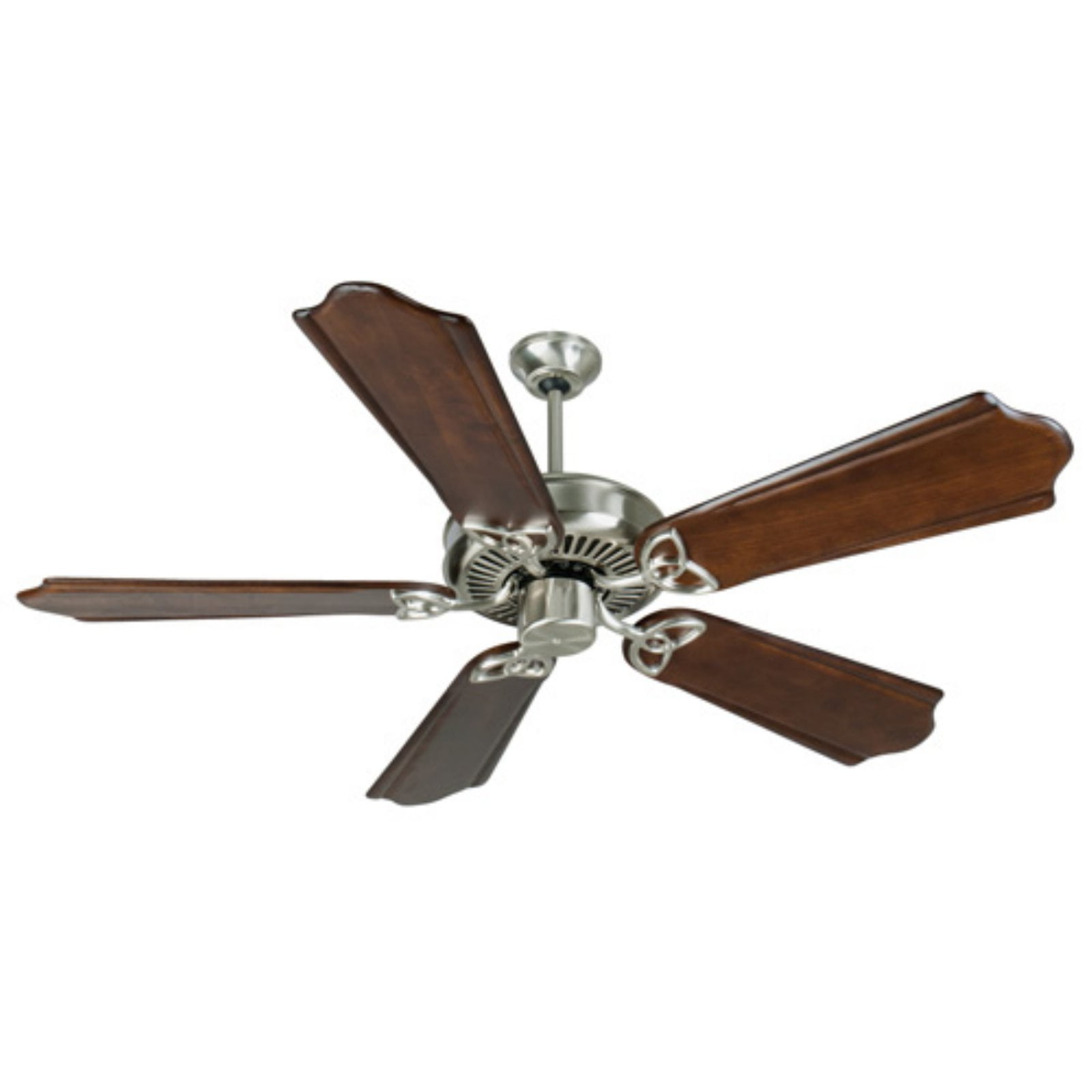 Craftmade CXL 56 in. Indoor Ceiling Fan with Arched Blades - Walmart.com