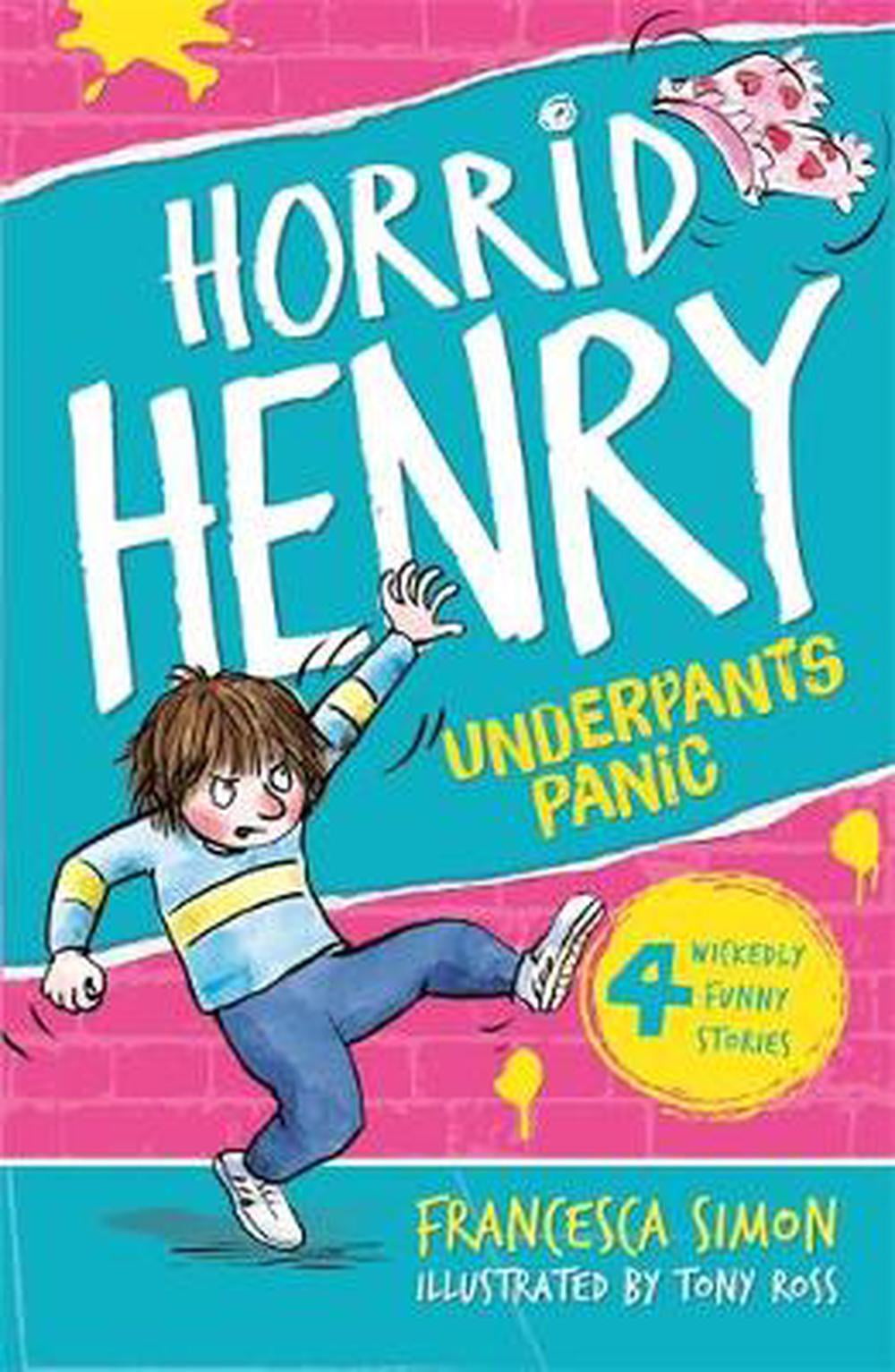 Horrid Henry's Underpants. Francesca Simon - Walmart.com - Walmart.com Horrid Henry's Underpants. Francesca Simon - Walmart.com - Walmart.com