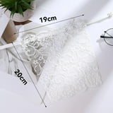 3PCS Modesty Panels for Low Cut Tops, Top Lace Insert for Low Cut Tops ...
