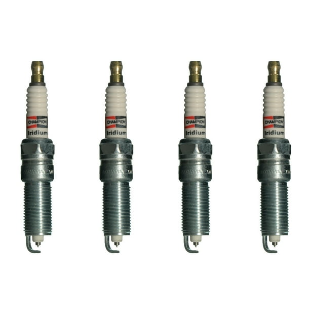 Juego 4 Bujías De Encendido Stratus 2001 A 2006 Dodge L4 2.0L Iridio CHAMPION . | Walmart en línea