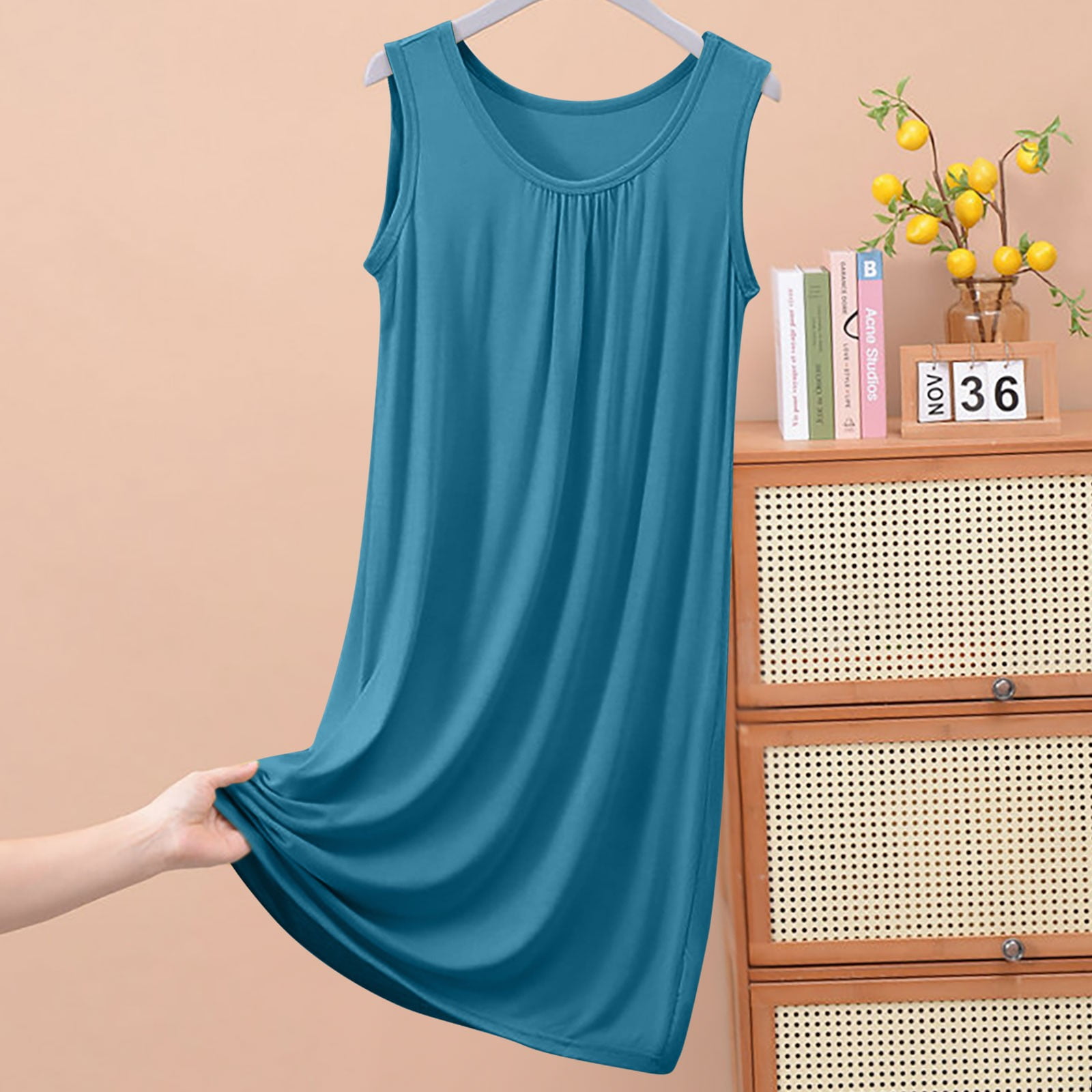 Click here for Up To 30 Off womens Summer Dress  Sleeveless Night... prices