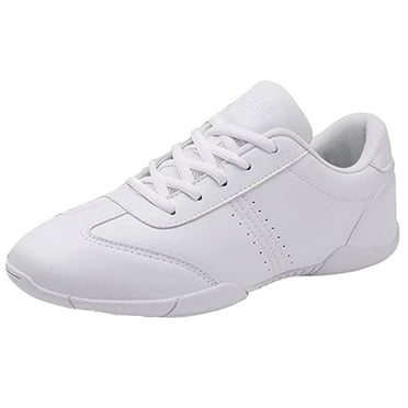 Chassé Ace II Cheerleading Shoes - White Cheer Shoes For Girls - Walmart.com