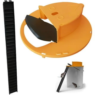 Mouse Rat Trap Flip N Slide Mouse Trap Bucket Catcher Mousetrap Slide ...