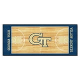 Purdue 'Train' Basketball Court Runner 30"x72" - Walmart.com