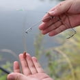 LICEWO Fishing Baits Trap Automatic Fishing Device Speed Springs ...