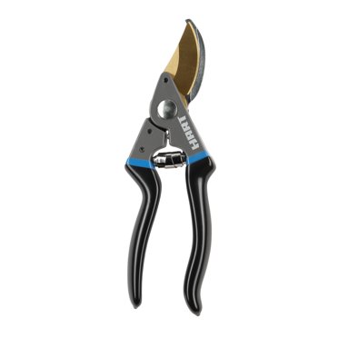 HART 5/8-inch Titanium Bypass Hand Pruner - Walmart.com