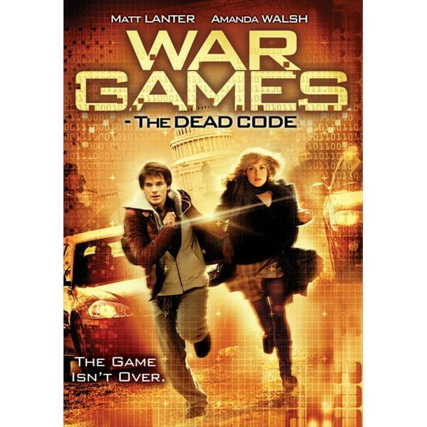 Wargames: The Dead Code - movie POSTER (Style A) (27" x 40") (2008 ...