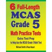 6 Full-Length STAAR Grade 3 Math Practice Tests: Extra Test Prep to ...