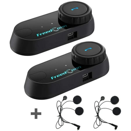 Motorcycle Bluetooth Headset TCOM VB Helmet Communication Systems ...