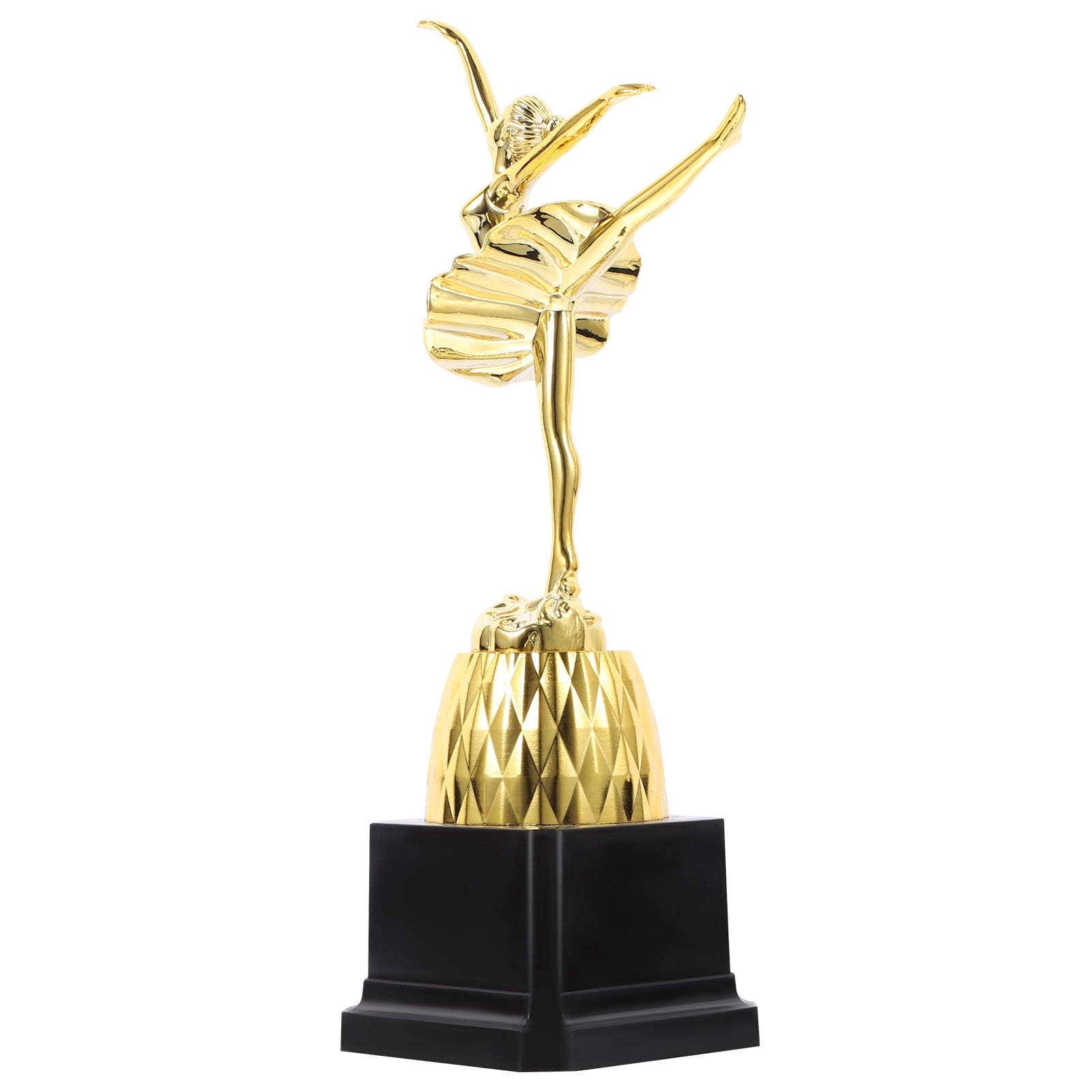 BRIGHTFUFU Ballet Dance Award Trophy Trophy Trophy para mujeres y niños ...