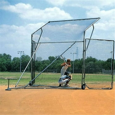Cimarron 4x6 Rubber Backstop - Walmart.com