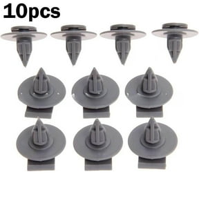 Fender Wheel Trim Arch Clips For Mini Cooper Coupe Roadster R55 R56 R57 ...
