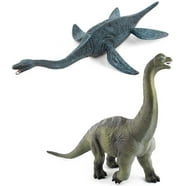 MOJO - Realistic Dinosaur Figurine, Brachiosaurus - Walmart.com