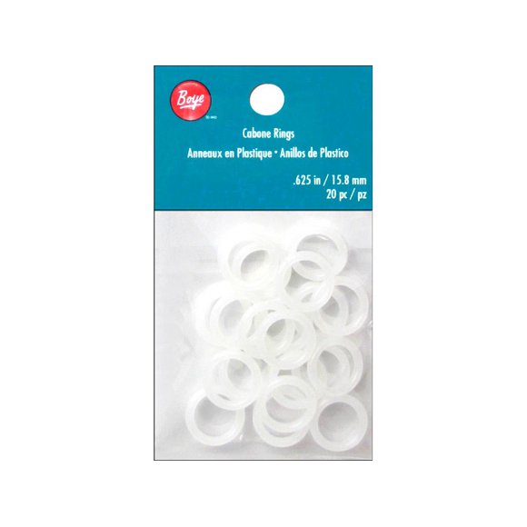 Plastic Rings Crafts
